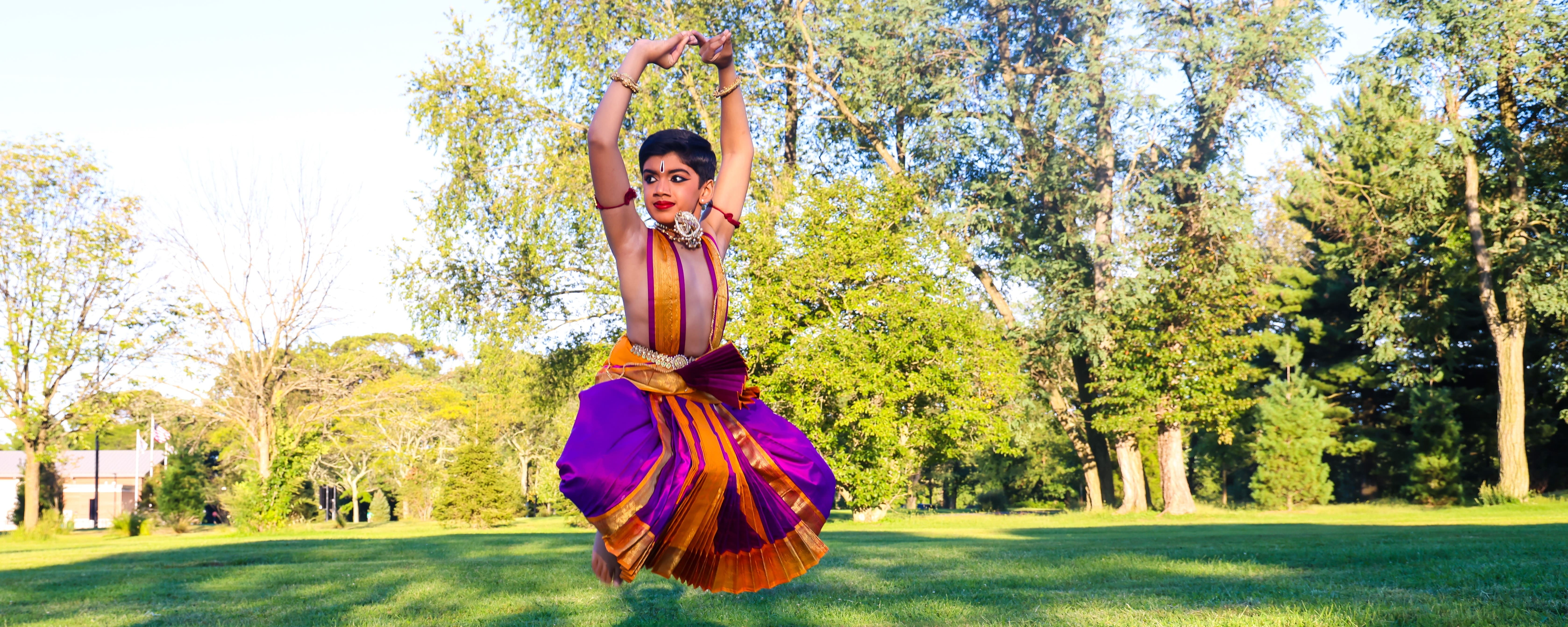 Akshath Bharathanatyam Artist